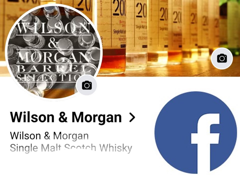 Social whisky anyone? | Wilson & Morgan